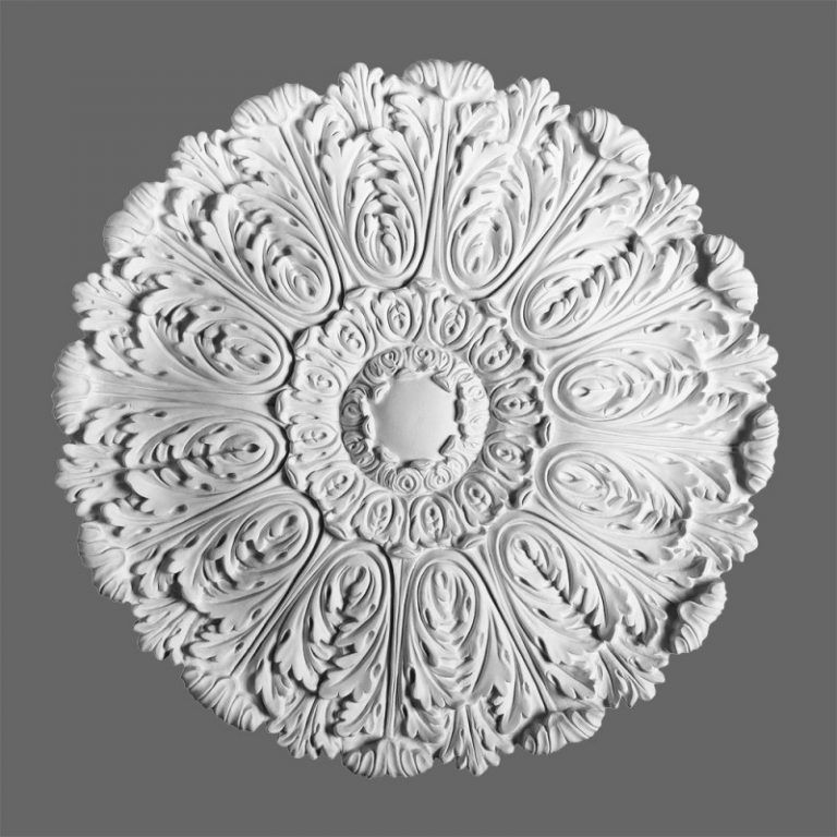 Types of Ceiling Rose Designs - What is a Ceiling Rose?