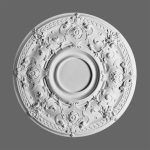 Types of Ceiling Rose Designs - What is a Ceiling Rose?