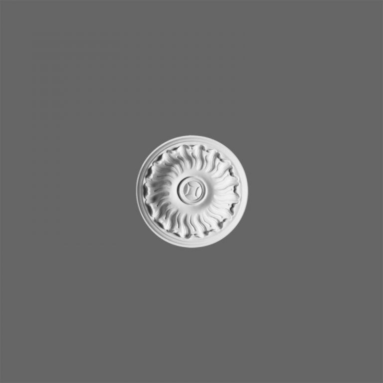 Small Decorative Ceiling Roses | Wm Boyle Interiors