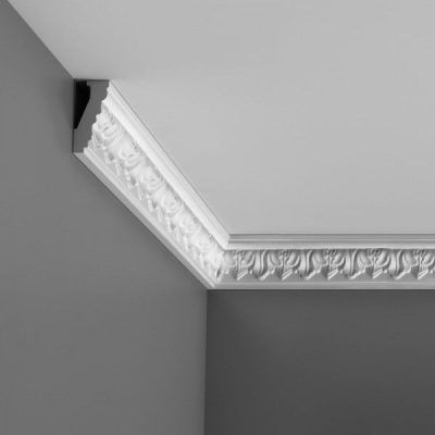 Flexible Coving & Cornices - Wall Mouldings & Curved Ceiling Designs UK