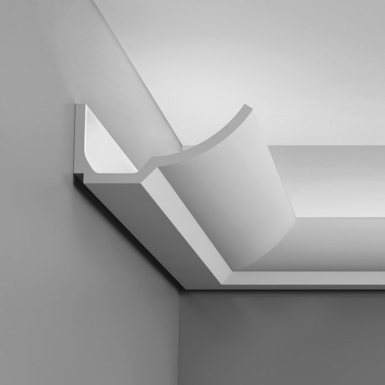 SX179 Diagonal Uplighting Coving Design | Wm Boyle Cornice & Coving