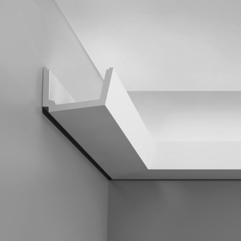 LED Coving - Lighting Cornice & Uplighting Trough UK