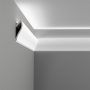 LED Coving - Lighting Cornice & Uplighting Trough UK