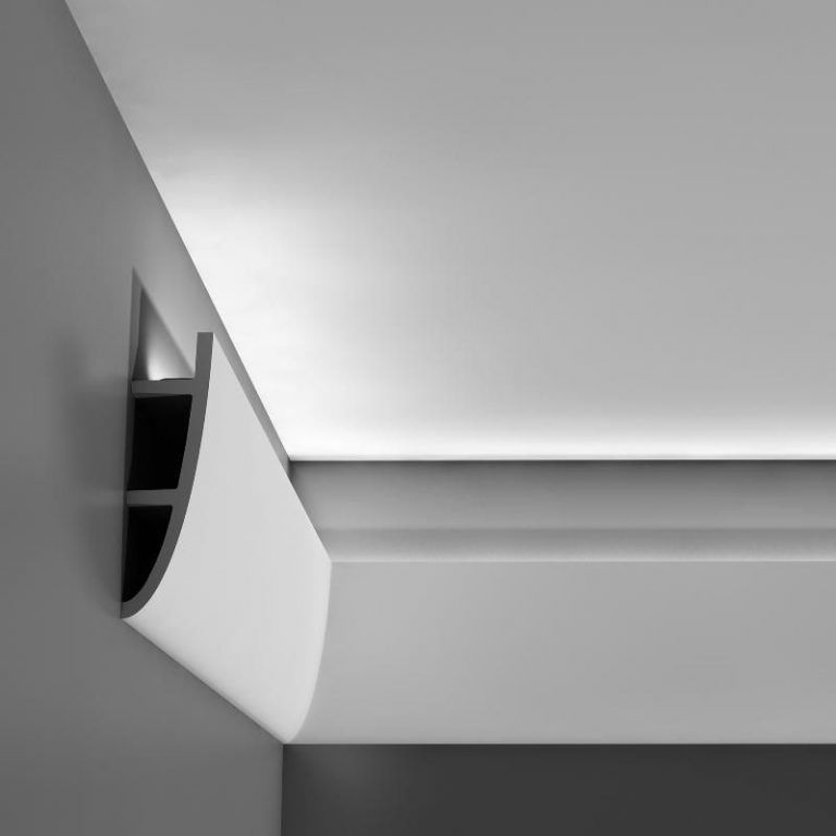LED Coving - Lighting Cornice & Uplighting Trough UK