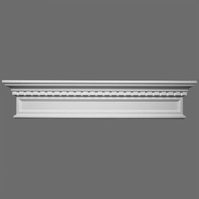 Door Pediments, Door Decoration & Wall Plaques - Wm. Boyle Interior ...