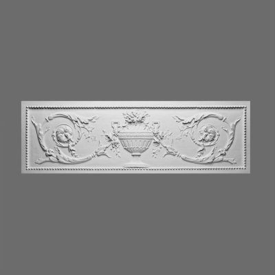 Door Pediments, Door Decoration & Wall Plaques - Wm. Boyle Interior ...