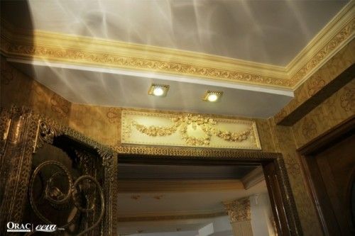 Door Pediments, Door Decoration & Wall Plaques - Wm. Boyle Interior ...