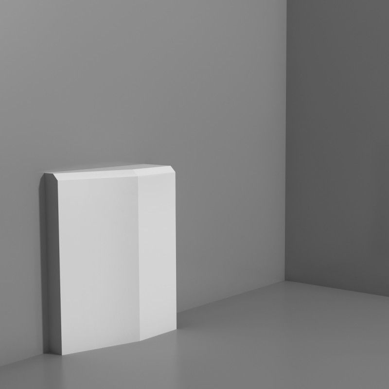 Architrave Plinth Blocks - Door Plinth Blocks