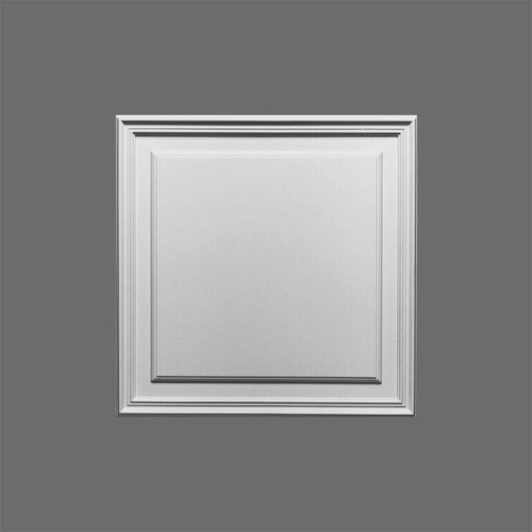 Decorative Raised Wall Panels | Wm Boyle Interior Designs