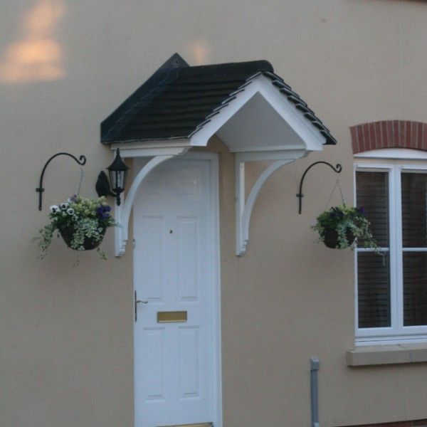 GB04 Exterior Gallow Bracket - Wm Boyle Interior Finishes