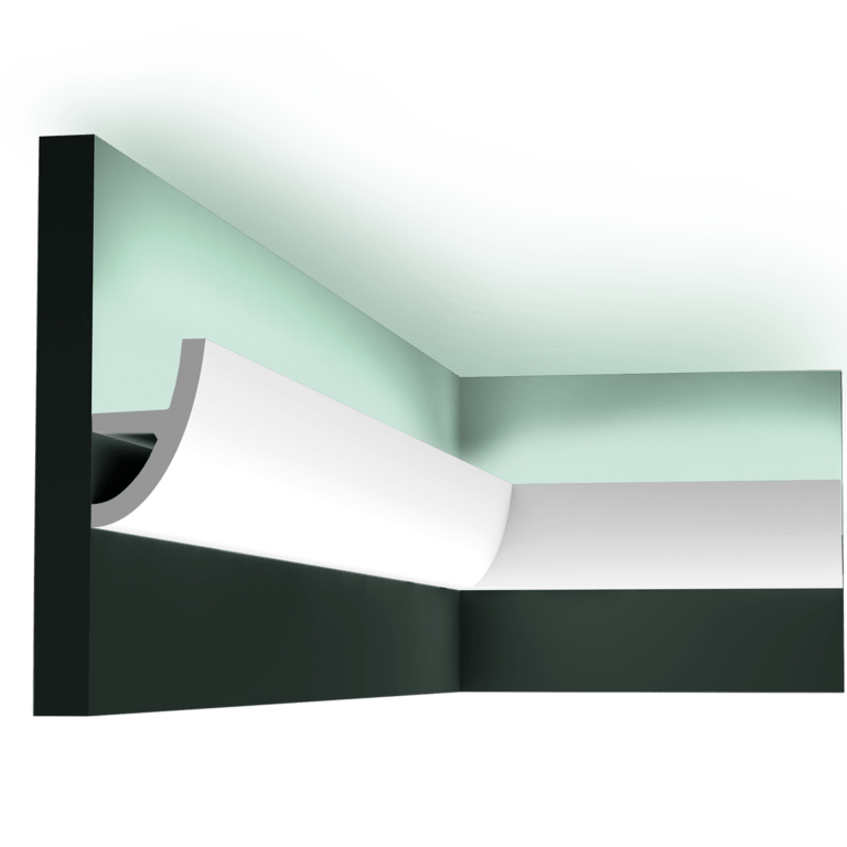 LED Coving - Lighting Cornice & Uplighting Trough UK