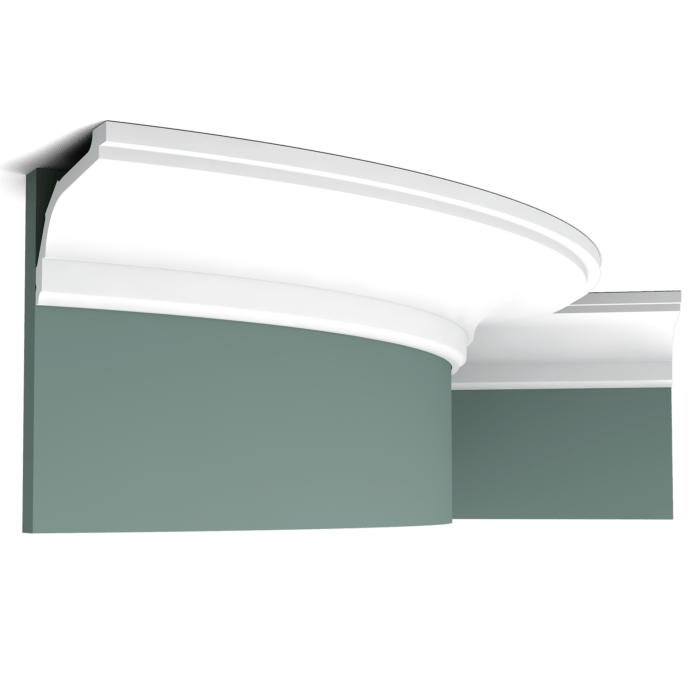 C220 Flexible Cornice - Wm Boyle Interior Finishes