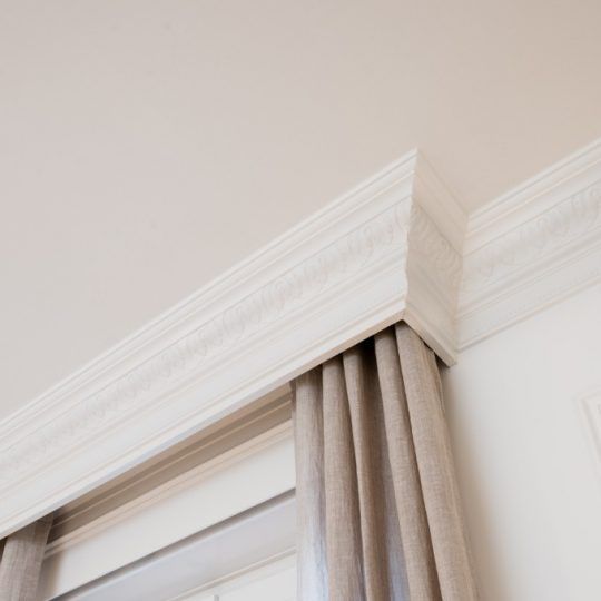 Coving Designs & Modern Cornice Styles for House & Living Room