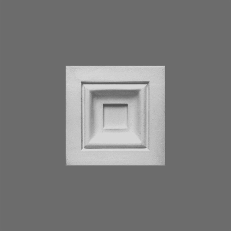 Architrave Corner Blocks - Door & Decorative Mouldings