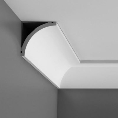 Flexible Coving & Cornices - Wall Mouldings & Curved Ceiling Designs UK