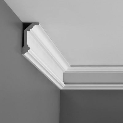 Flexible Coving & Cornices - Wall Mouldings & Curved Ceiling Designs UK