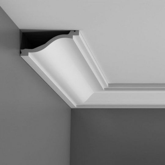 C321 Flexible Cornice - Wm Boyle Interior Finishes