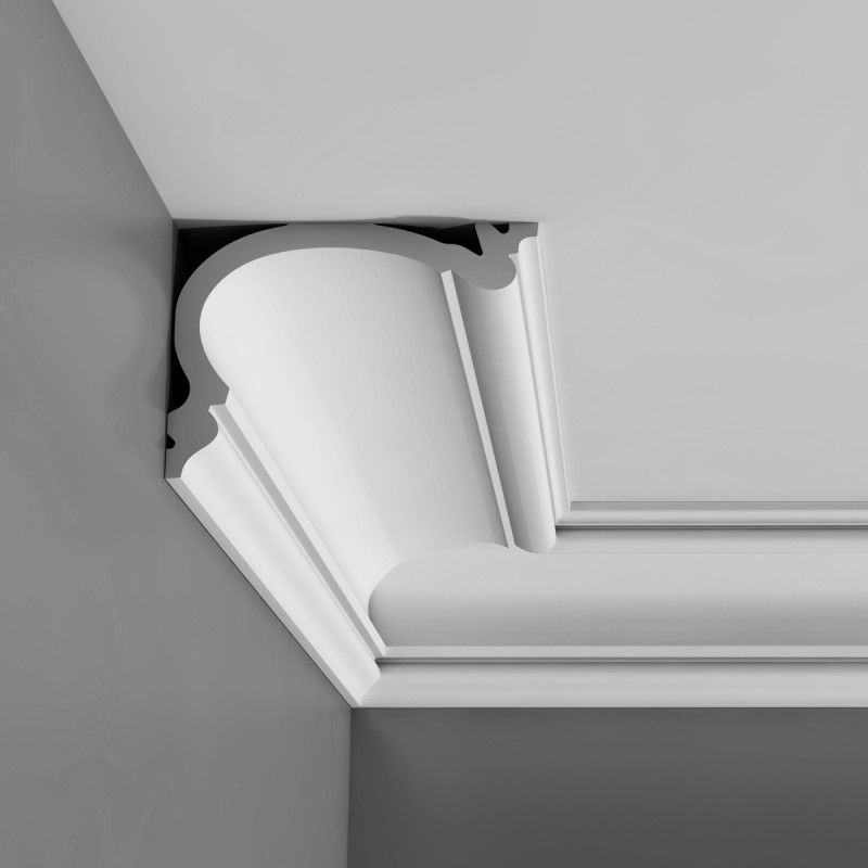 Traditional Coving | Cornice | Ceiling Roses - Wm. Boyle Interiors