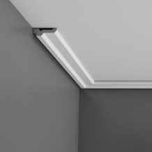 Mini Coving - Narrow, Small Interior Coving UK