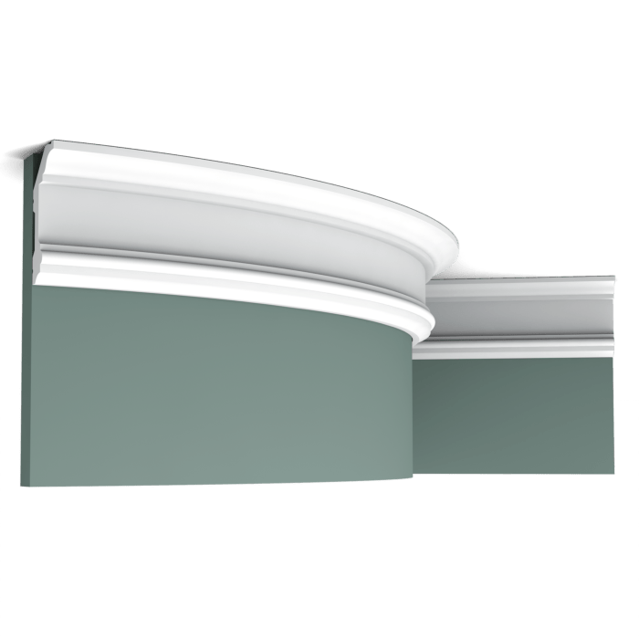 C321 Flexible Cornice - Wm Boyle Interior Finishes