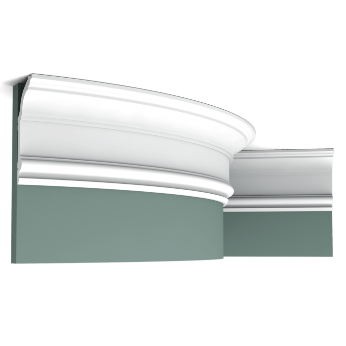 C339 Flexible Cornice - Wm Boyle Interior Finishes