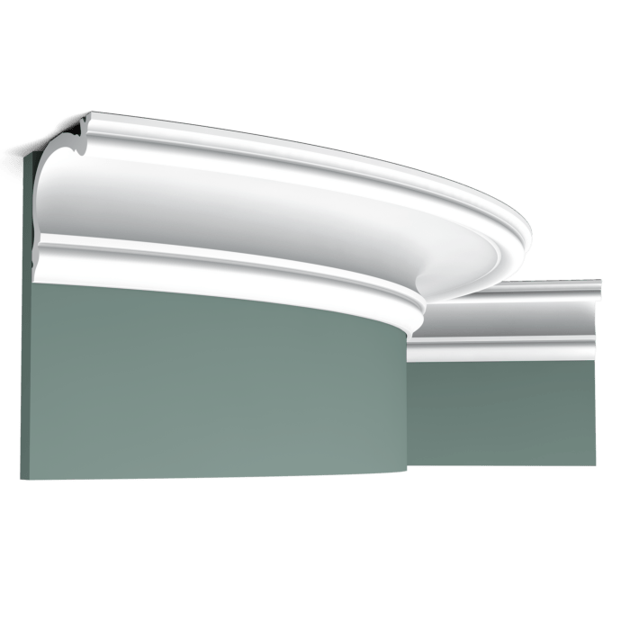 C341 Flexible Cornice - Wm Boyle Interior Finishes