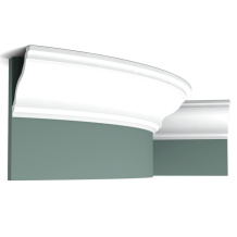 Flexible Coving & Cornice | Curved Ceiling Mouldings