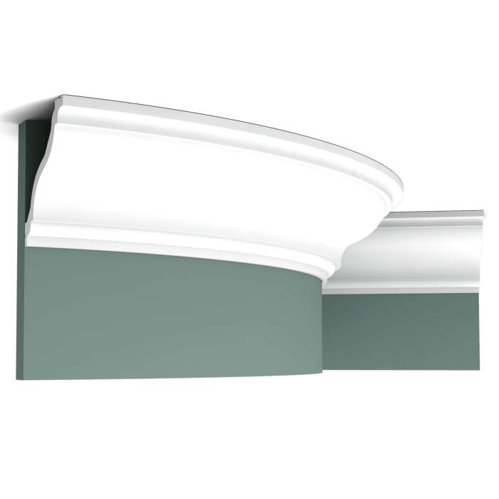C333 Flexible Cornice - Wm Boyle Interior Finishes