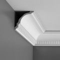 CX107 Dentil Block Coving - Wm Boyle Interior Finishes