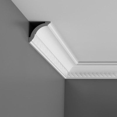 Coving - Ceiling Cornices, Wall Architraves & Skirting - Decorative UK ...