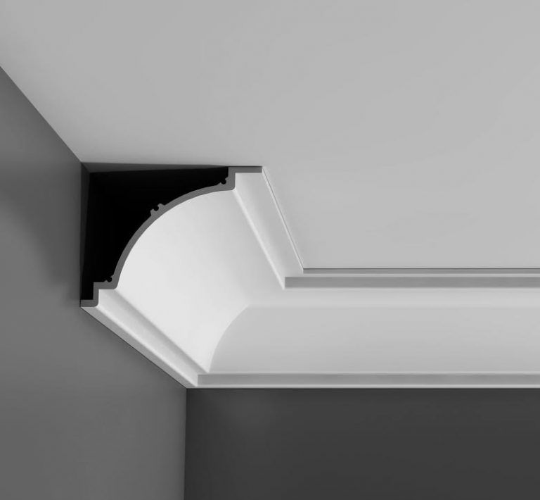 Orac Xterio C800 Exterior Plain Coving | Wm Boyle Interiors