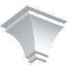 External Cornice & Outdoor Coving | Exterior Mouldings