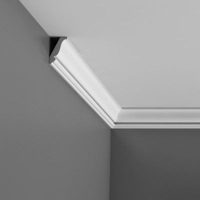 Coving - Ceiling Cornices, Wall Architraves & Skirting - Decorative UK ...