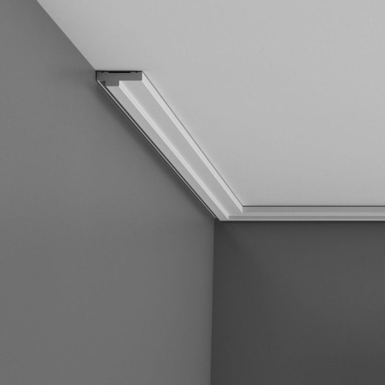 CX161 'Mayfair' Contemporary Coving - Wm Boyle Interior Finishes