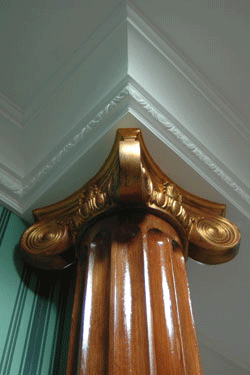 Interior & External Architectural Columns - Wm. Boyle Interior Finishes