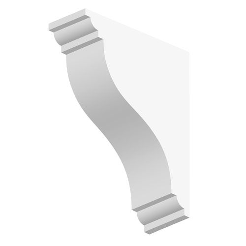 TF04 Exterior Dentil Block - Wm Boyle Interior Finishes