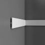 Dado Rails | Modern Picture Rails & Decorative Mouldings UK