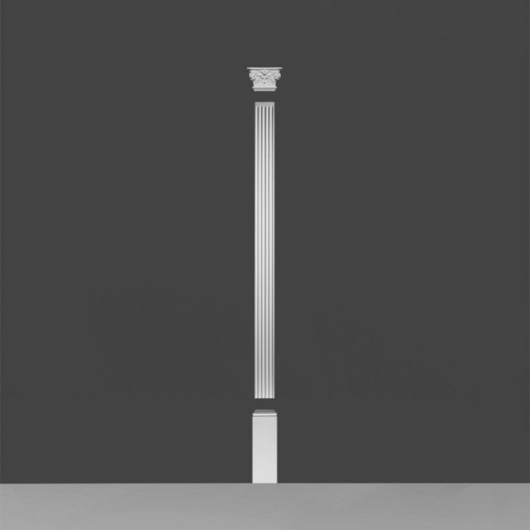 What Is A Pilaster - Interior Kitchen & Exterior UK