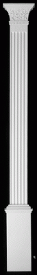 Decorative Pilasters & Pillars - Wm. Boyle - Interior Finishes