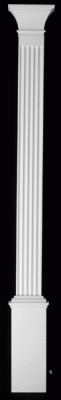 Decorative Pilasters & Pillars - Wm. Boyle - Interior Finishes