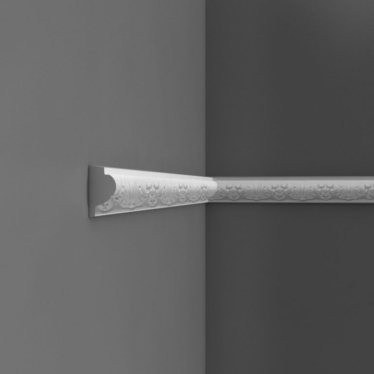 P3070 Plain Dado & Picture Rail / Panel Moulding - Wm Boyle Interior ...