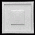 P5020B Square Corner Block - Wm Boyle Interior Finishes