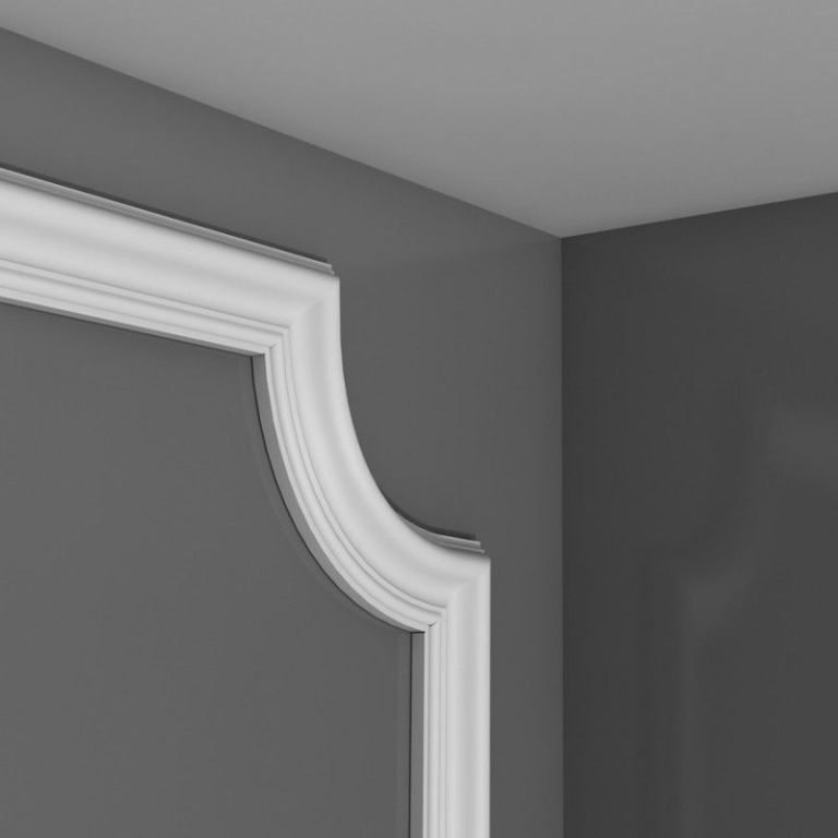 P4020A Wall Panel And Ceiling Corner - Wm Boyle Interior Finishes