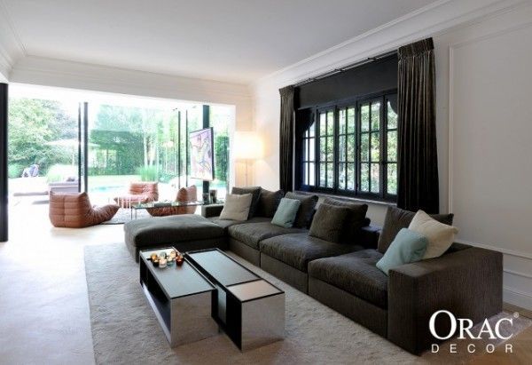 P8030 Plain Dado Rail / Wall Panel - Wm Boyle Interior Finishes