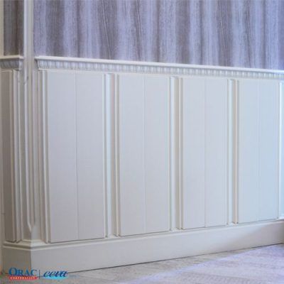 Plastic dado rails - Wm Boyle Interior Finishes