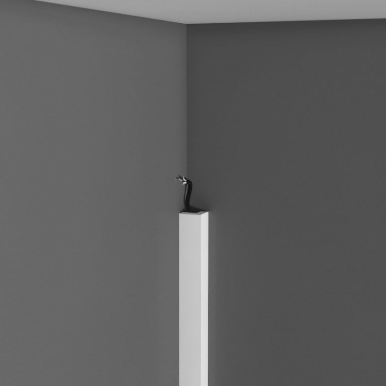 How To Measure Coving Sizes & Width - Cornice Dimensions Explained