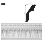 Plaster Cornice - Ornate, Decorative & Traditional Mouldings