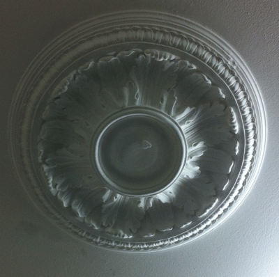 Plaster Ceiling Roses - Decorations - Victorian