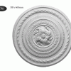 Plaster Ceiling Roses - Decorations - Victorian
