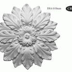 Plaster Ceiling Roses - Decorations - Victorian